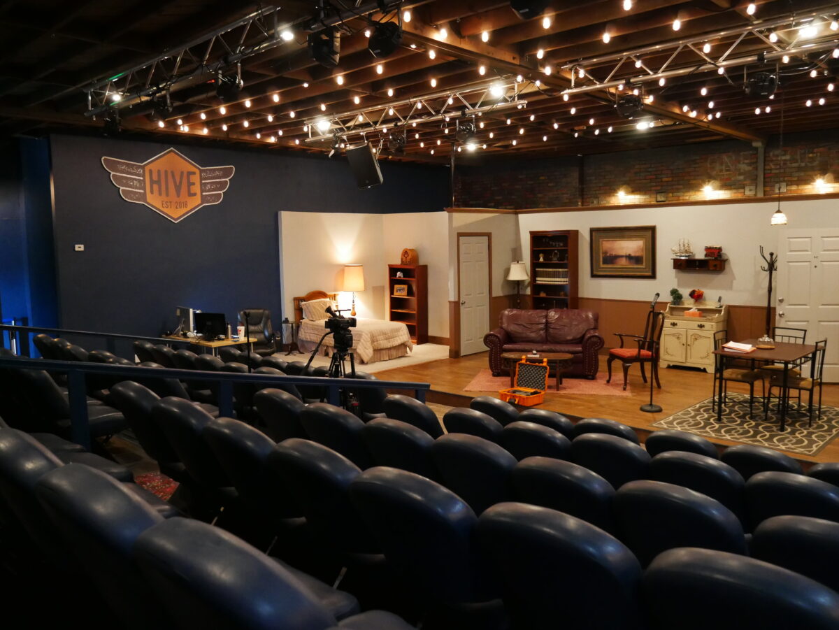 The Hive Collaborative brings new theater, world premiere of ‘The Actors’ to Provo | News ...